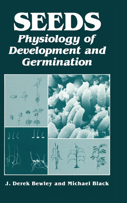 Seeds: Physiology of Development and Germination, (Hardcover) - Walmart.com
