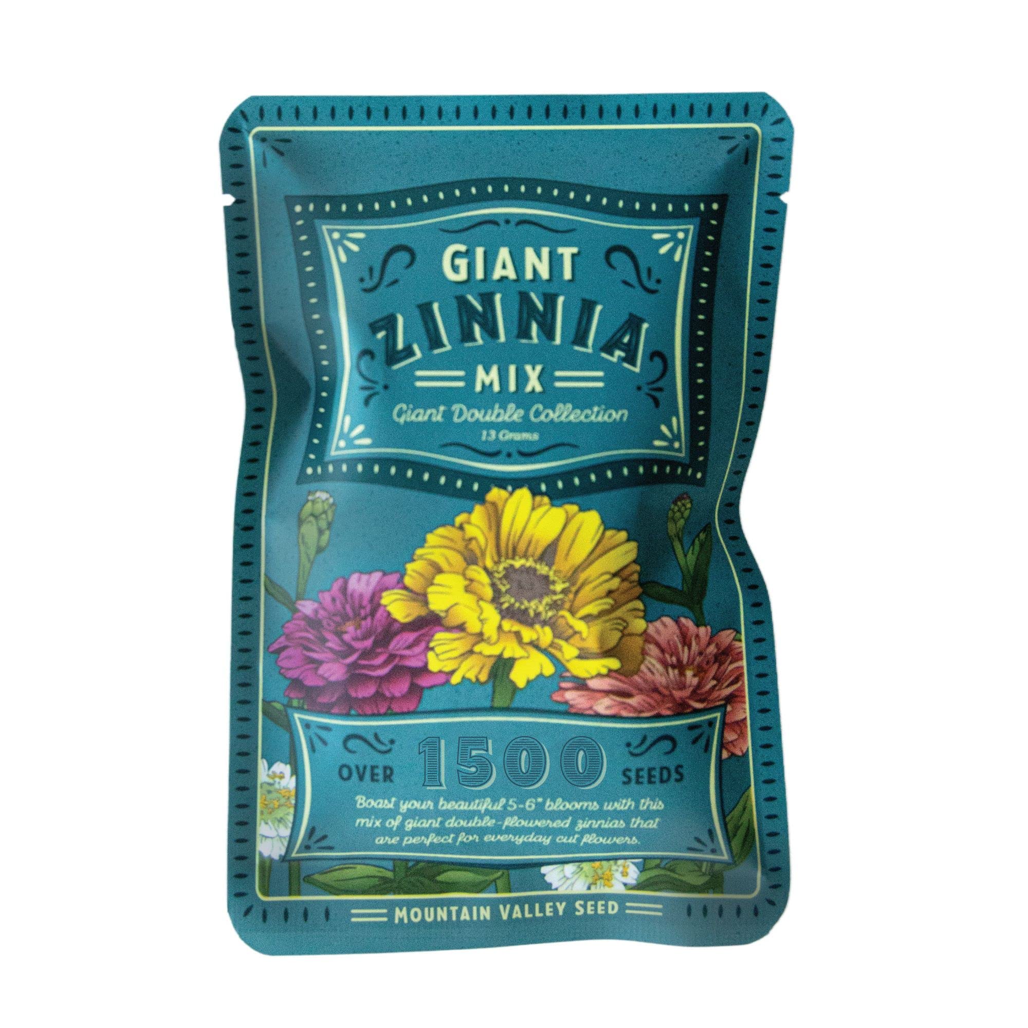 Seeds for Planting Outdoors - ~1,500 H2FSDCalifornia Giant Seeds ...