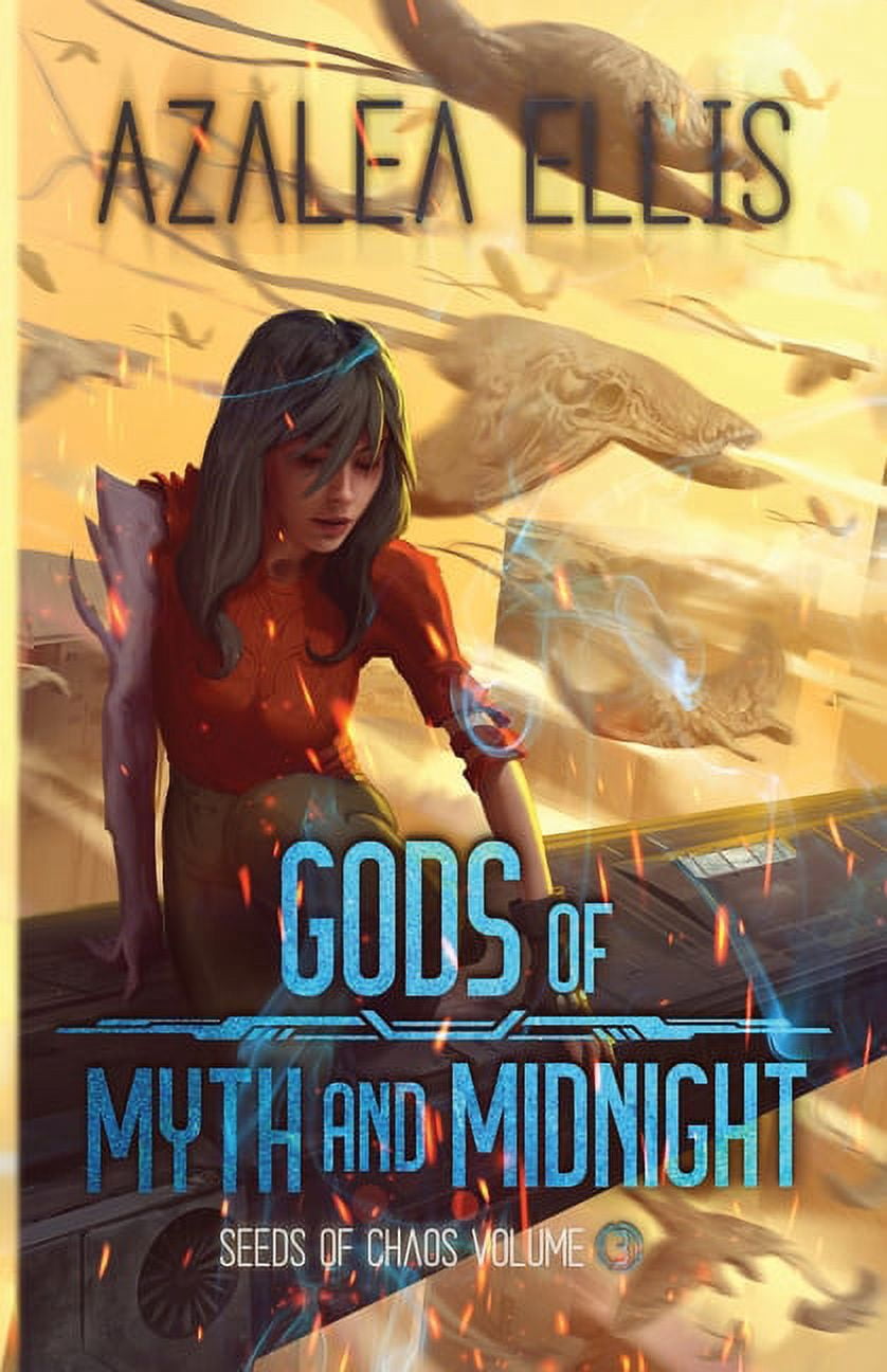 Seeds of Chaos Gods of Myth and Midnight, Book 3, (Paperback) - Walmart ...
