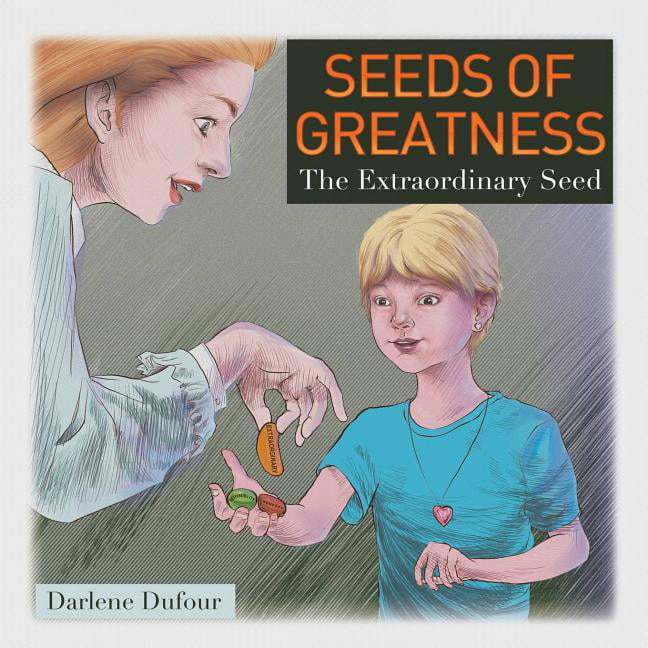 Seeds of Greatness: The Extraordinary Seed - Walmart.com