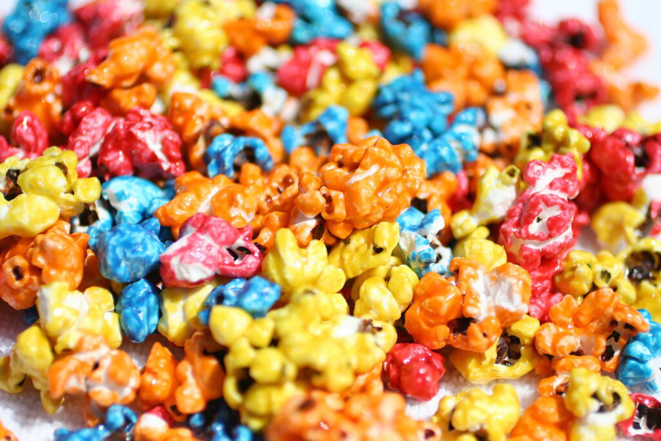 50 Seeds Miniature CUTIE POPS POPCORN Corn Multicolored Mini Mix Zea ...