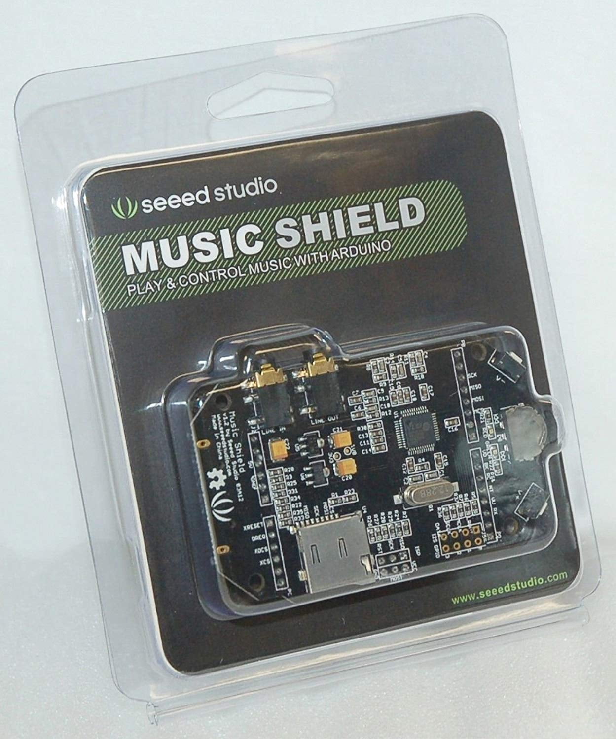 Seeed Music Shield - Walmart.com