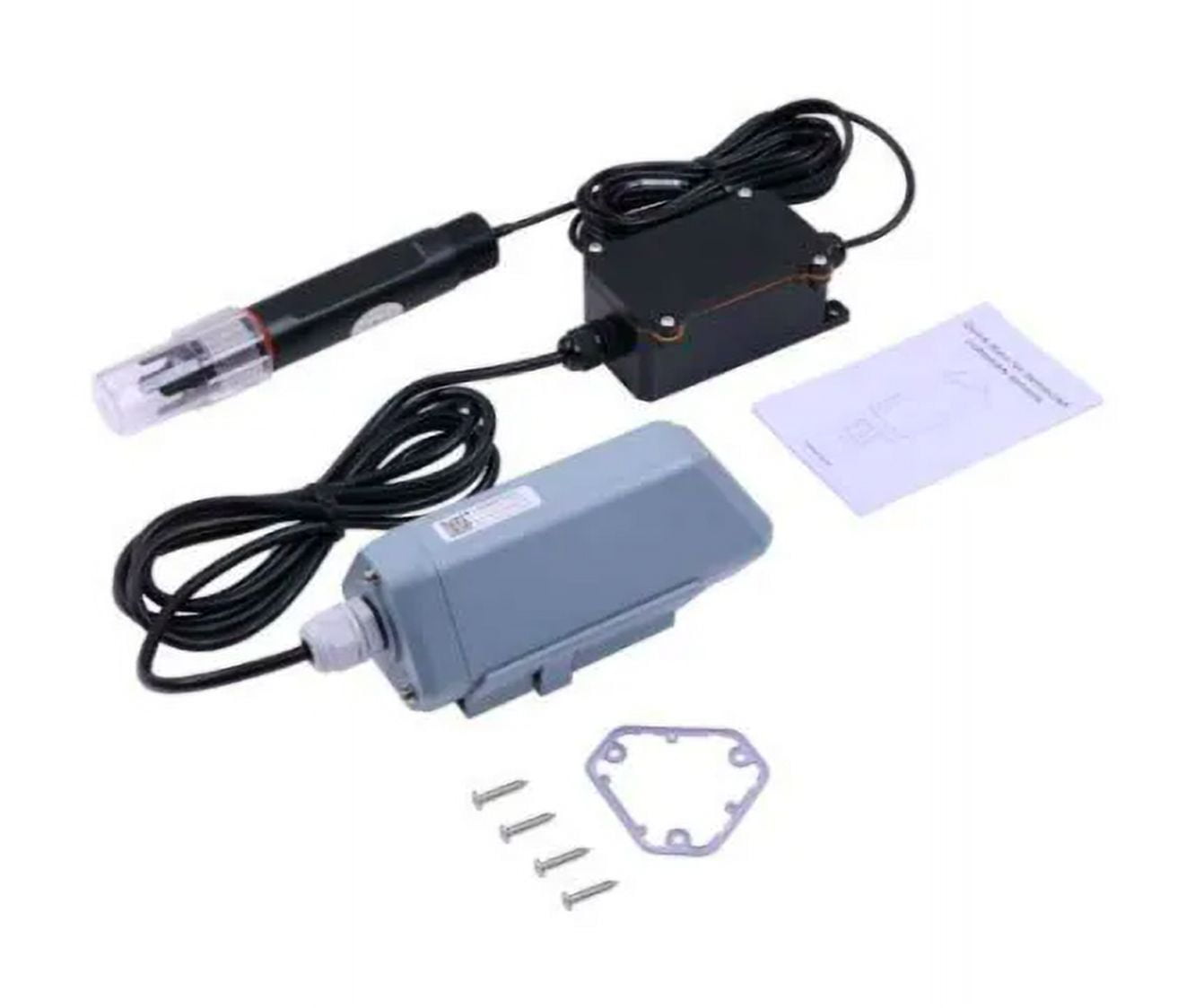 Seeed Studio Accessories SenseCAP S2106 - LoRaWAN pH Sensor, 101070001 - Walmart.com