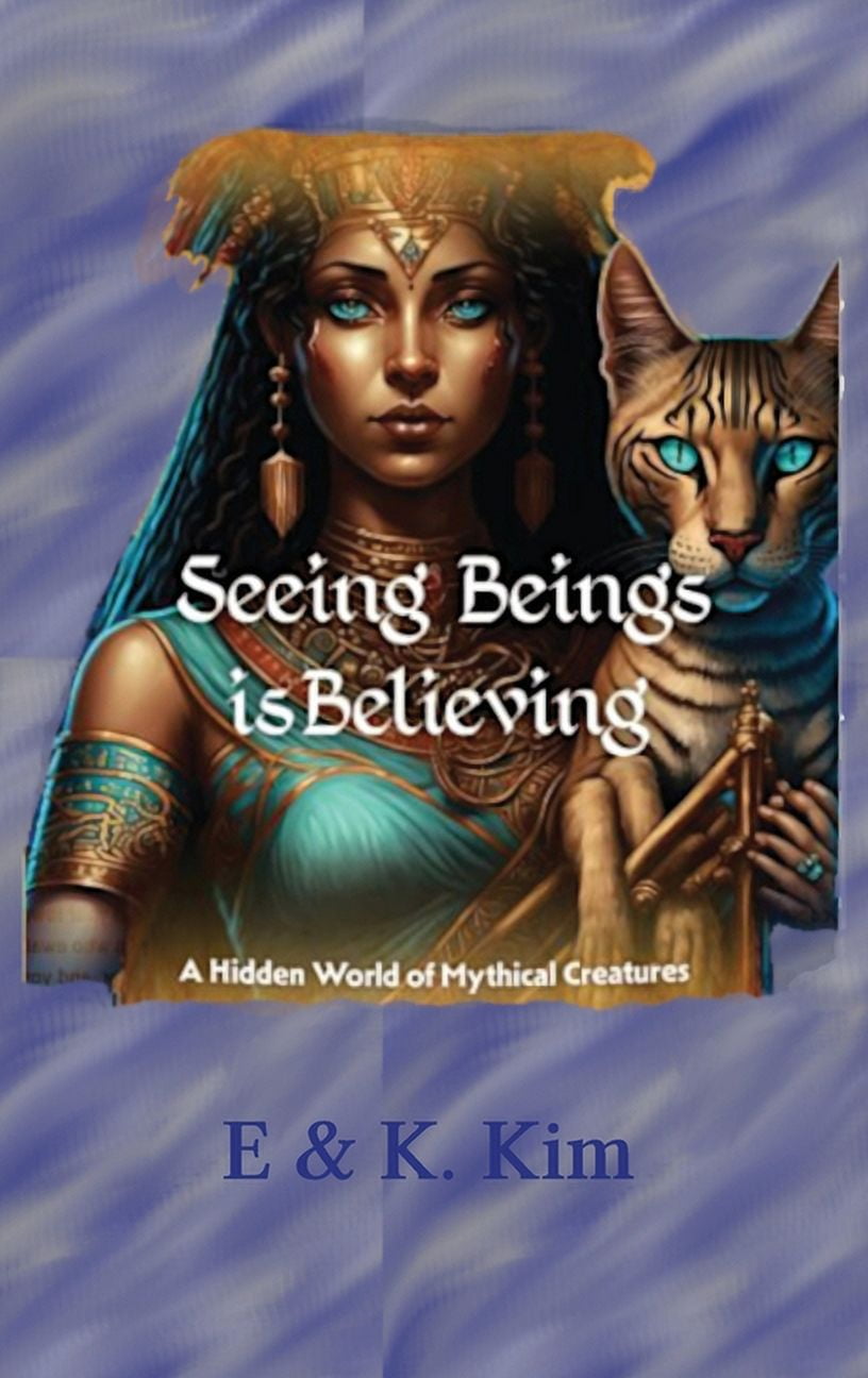 Seeing Beings is Believing - A Hidden World of Mythical Creatures ...
