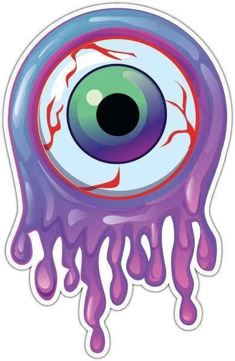 All Seeing Eye Illuminati Religion Car Stickerphone Decal Water Bottle ...