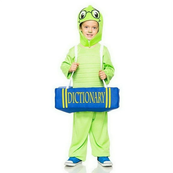 Worm Costume