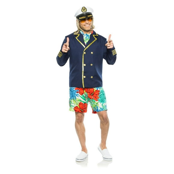 Boat Captain Costume