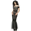 Dark Skeleton Mermaid - Walmart.com