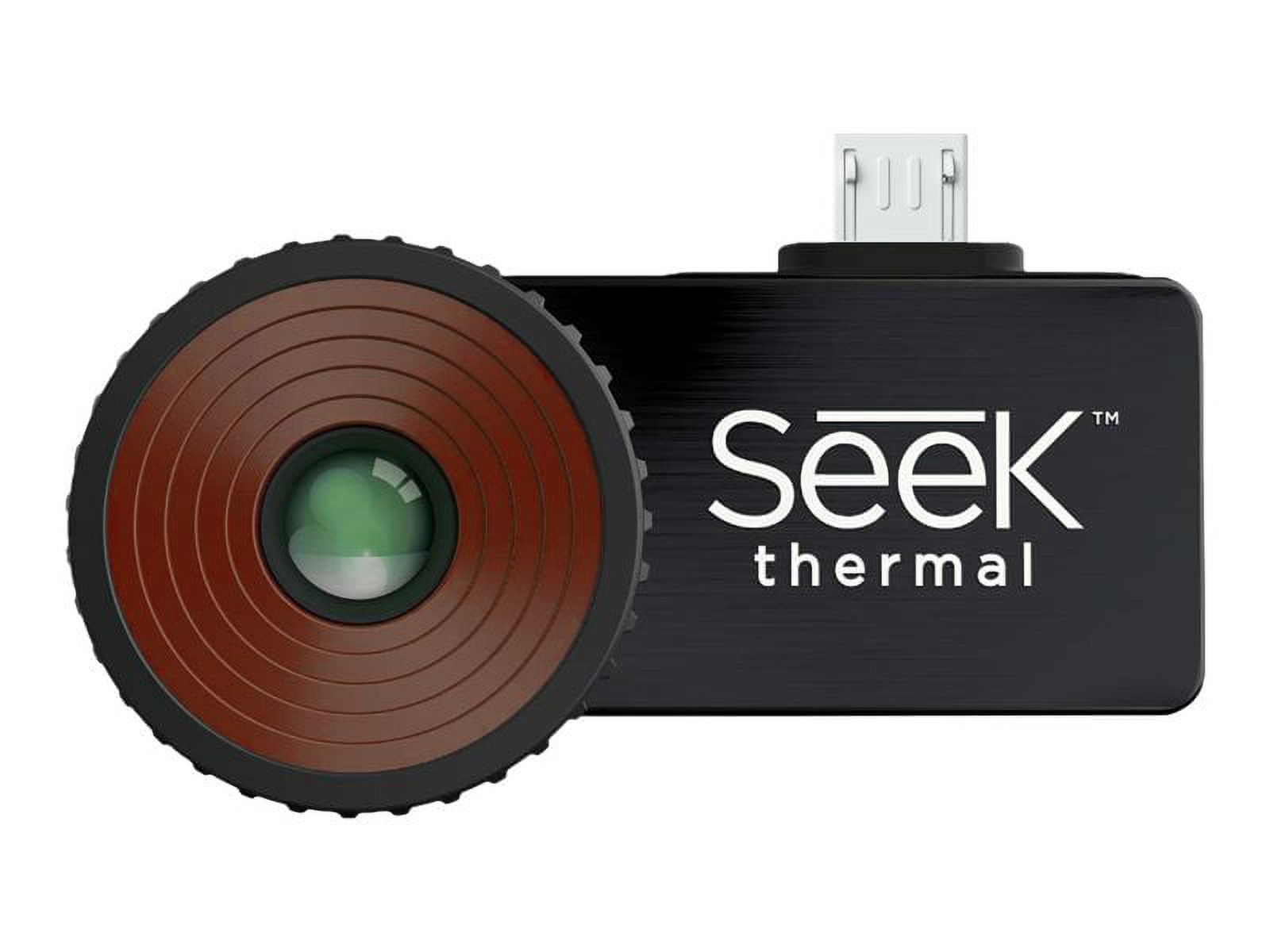 Seek CompactPRO - Android - Thermal camera module - smartphone ...