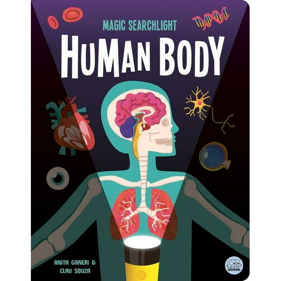 Seek and Find - Magic Searchlight Books Magic Searchlight - Human Body ...