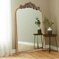 Free Shipping! SeekElegant 24" x 36" Filigree Antique Arch Metal Wall ...