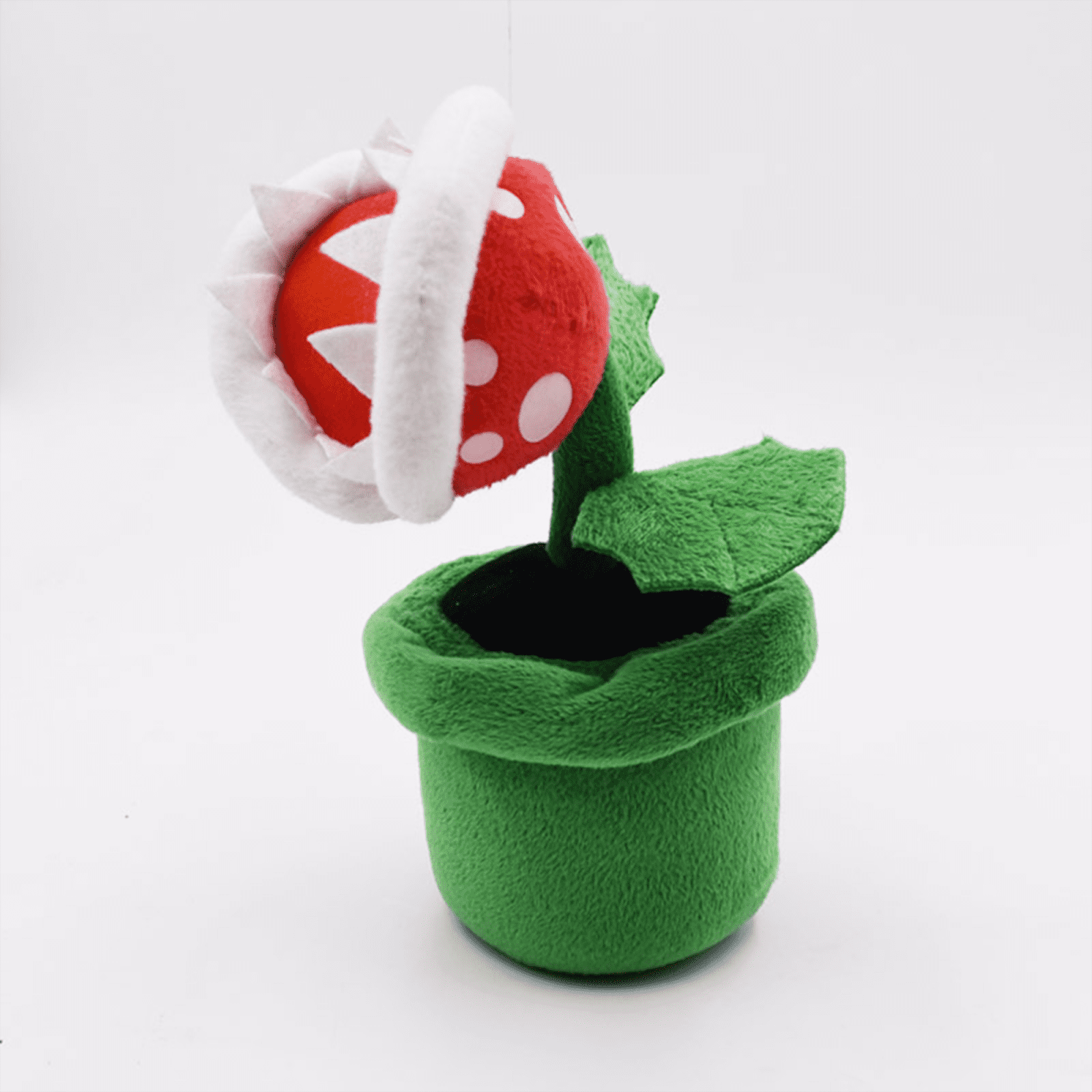 SeekFunning Super Mario Plush Toy Piranha Plant 8" Birthday Christmas ...