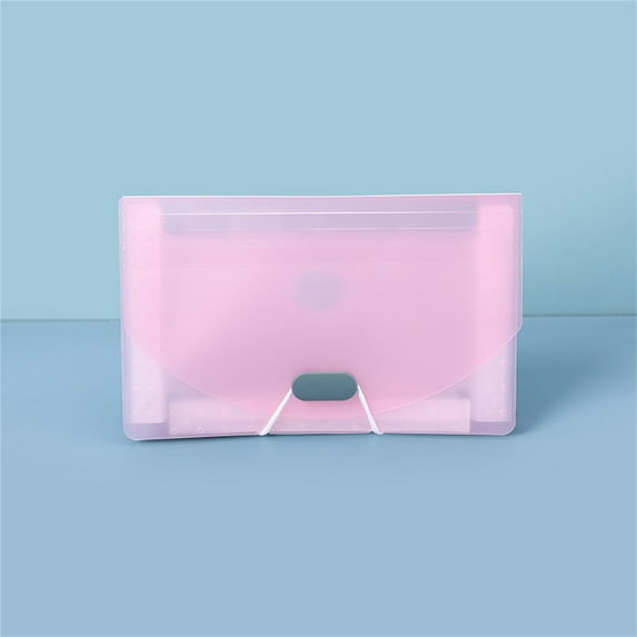 SeekLGT Accordion File Folder Expanding Document Organizer Desktop ...