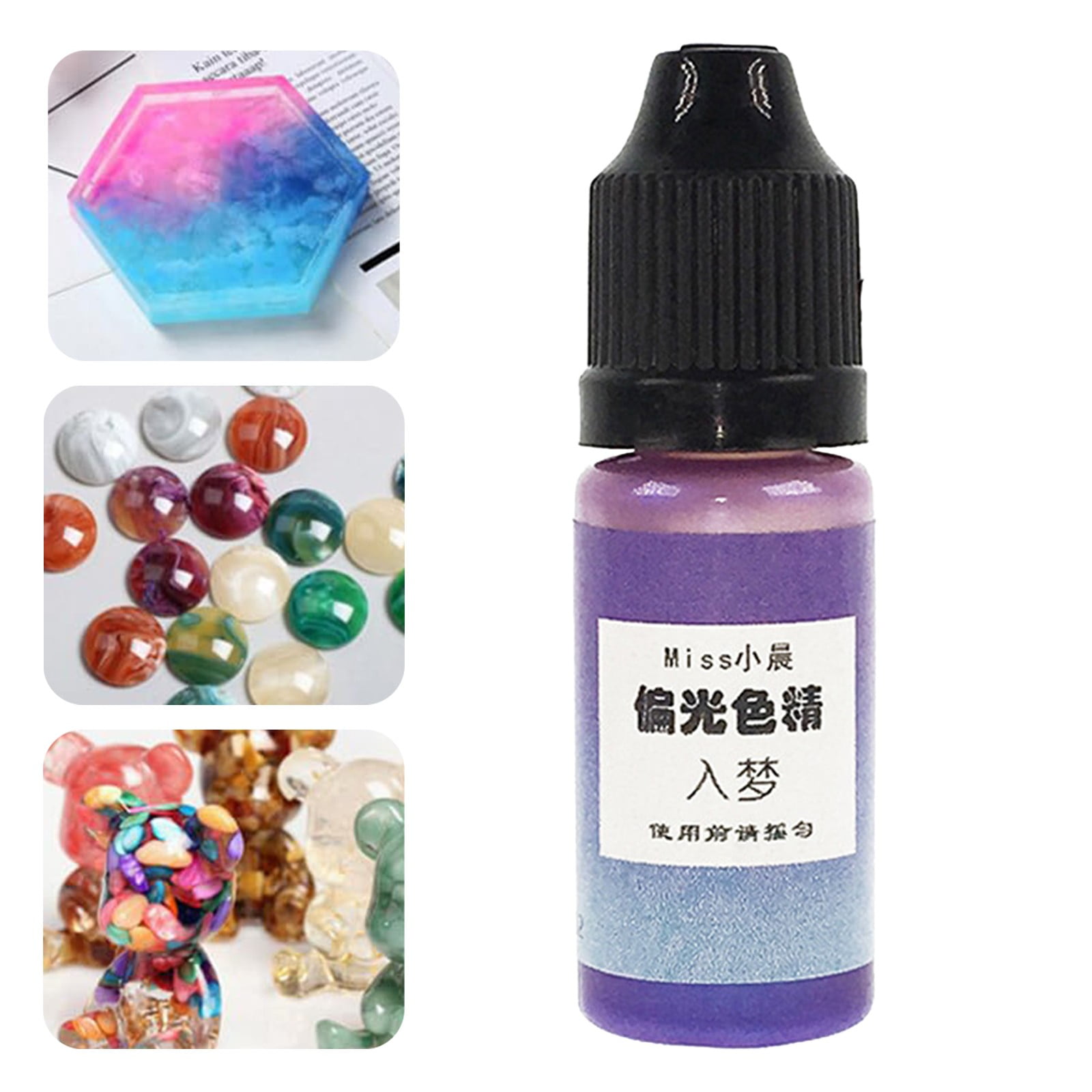 SeekLGT Alcohol Ink,Alcohol Inks For Resin,Ink Colors High ...