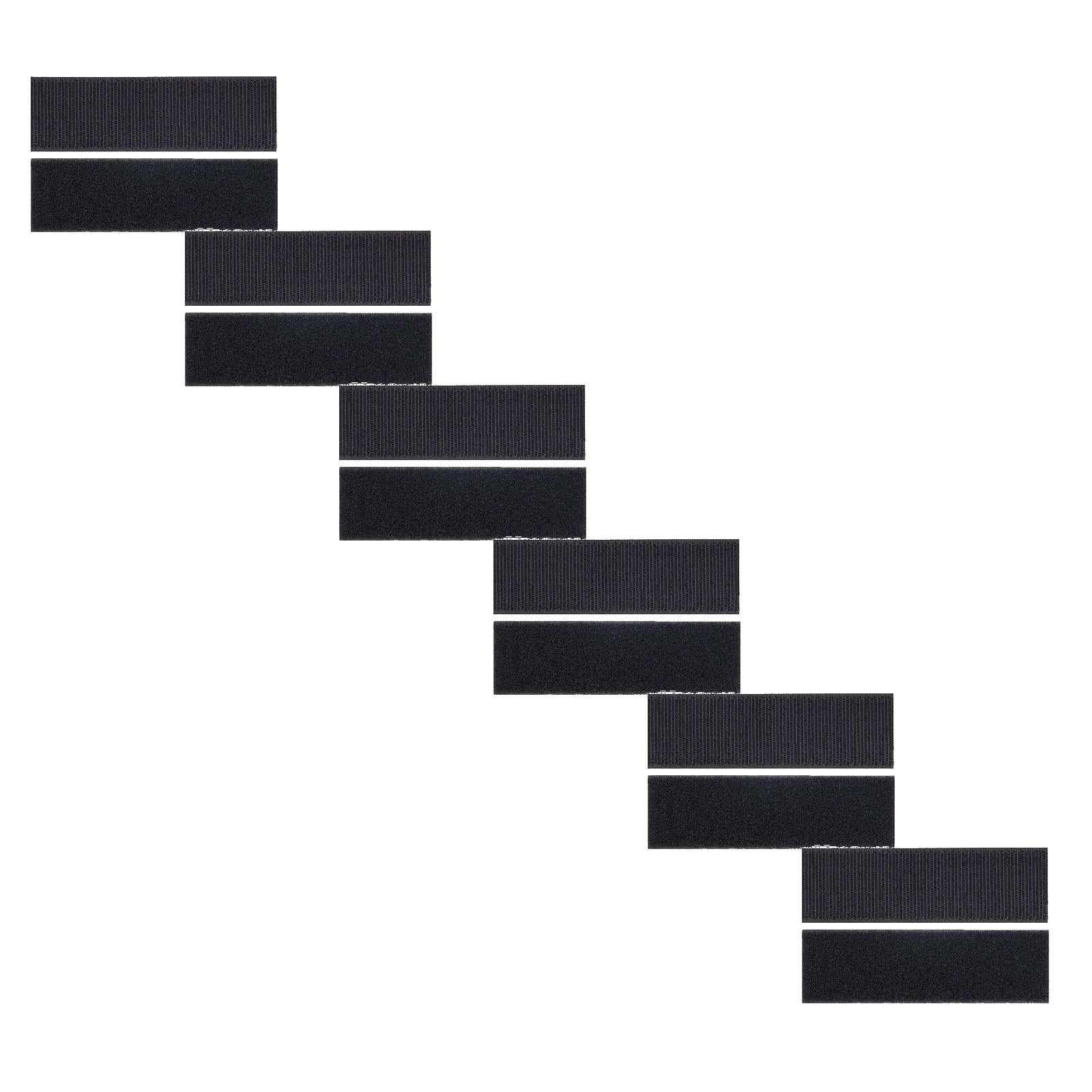 SeekLGT Hook and Loop Tape Velcro Strips Adhesive Velcro Heavy Duty ...