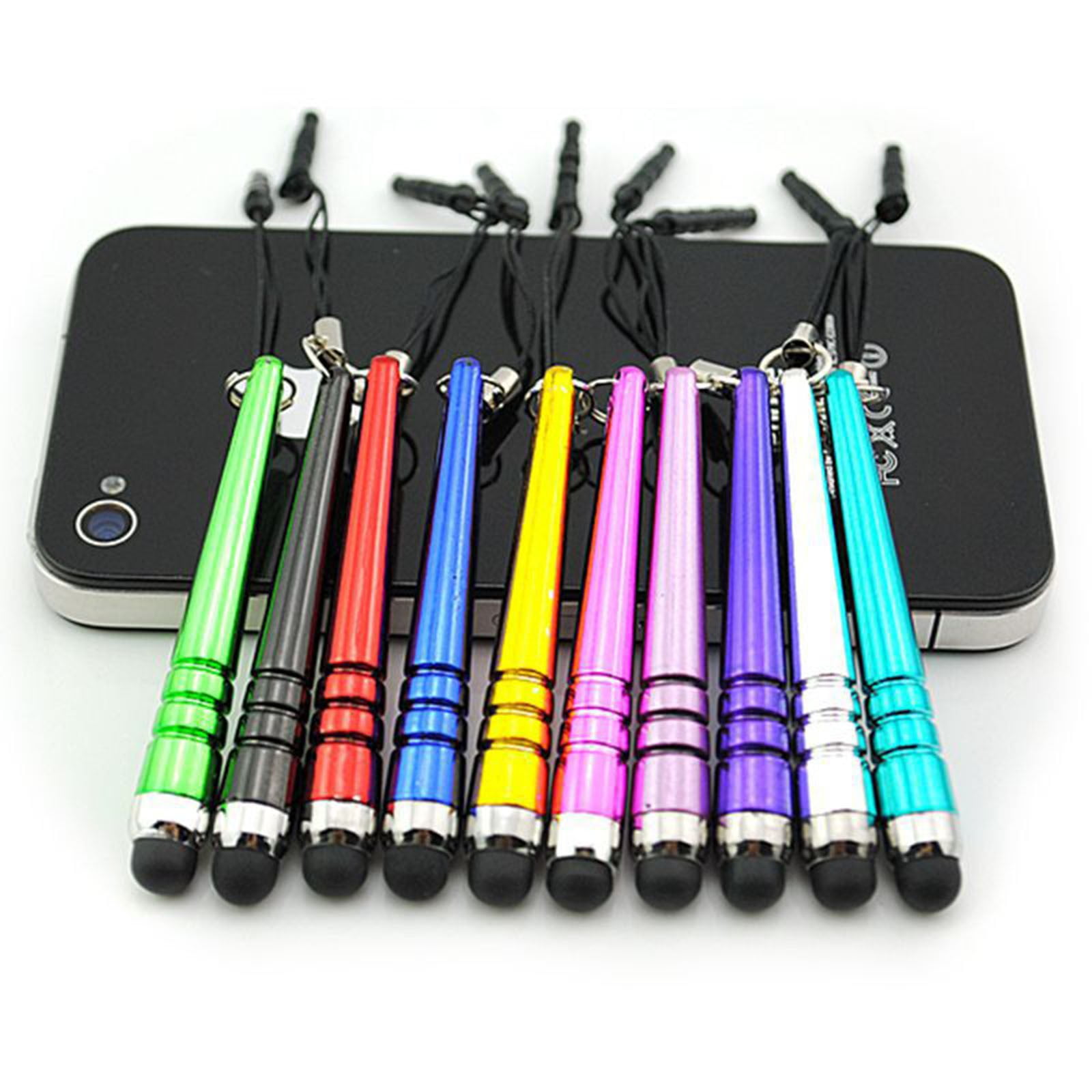 SeekLGT Precision Capacitive Stylus Pen for iPhone Tablet Smartphone ...