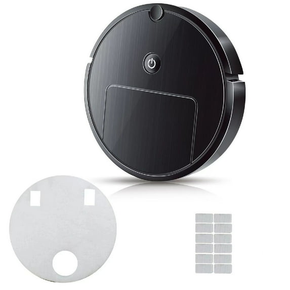 SeekLGT Robot Vacuum Cleaner Automatic Robot Sweeper Ultra Slim Quiet ...