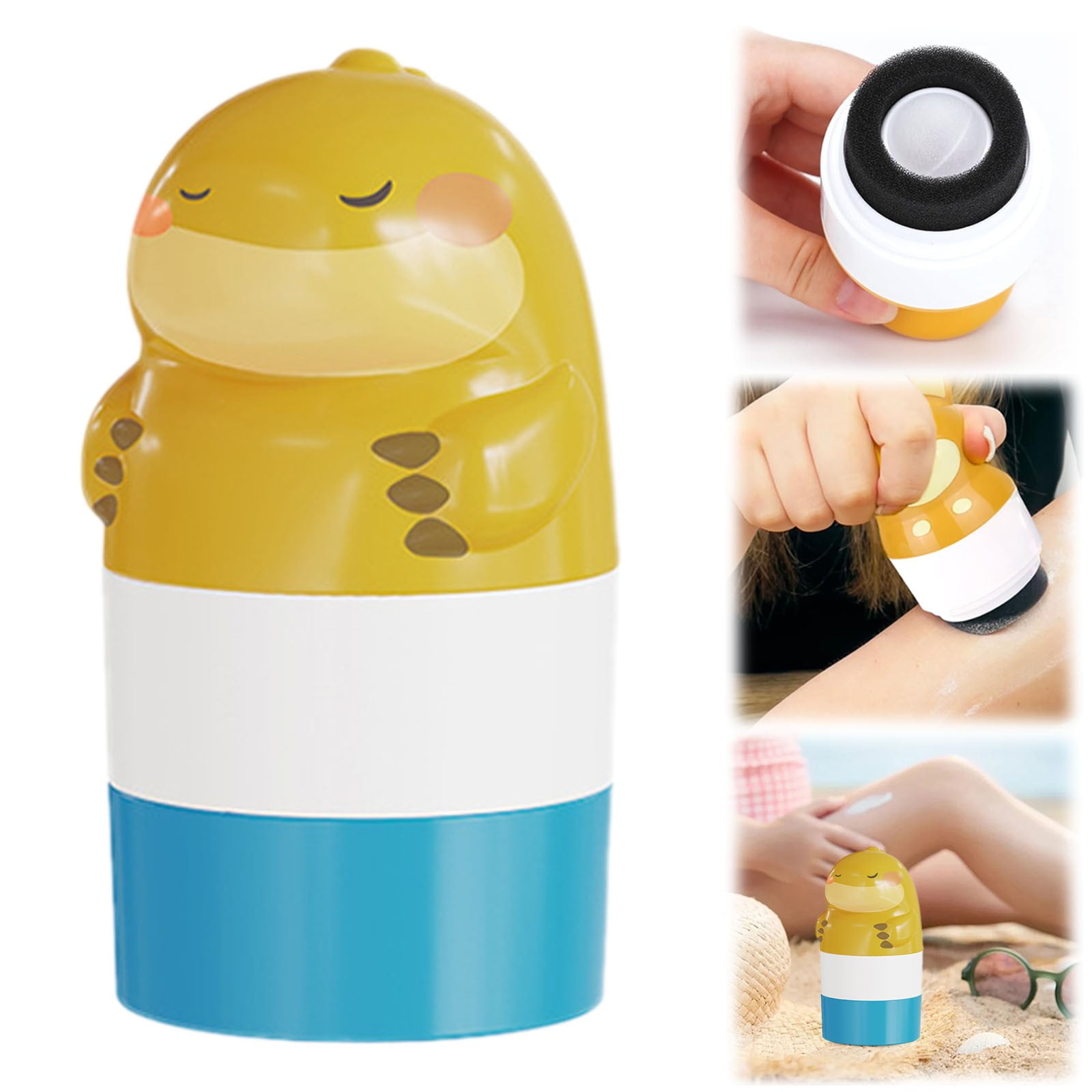 SeekLGT Sunscreen Applicator,Beach Vacation Essentials,Applicator For ...