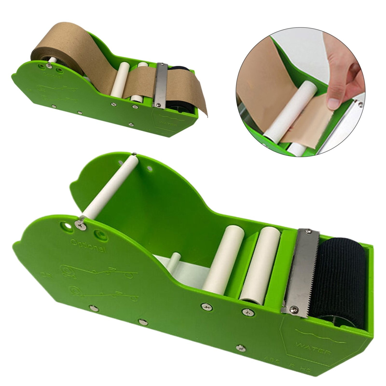 SeekLGT Tape Dispenser Desk,Cute Tape Dispenser,Desktop Tape Dispenser ...