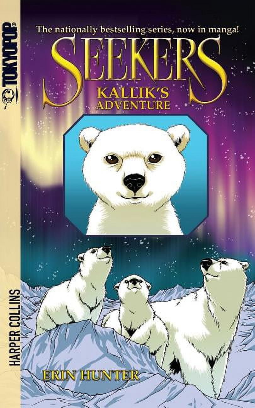 Seekers Manga Seekers: Kallik's Adventure, (Paperback) - Walmart.com