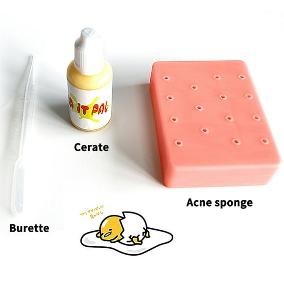 Pimple Popping Toy