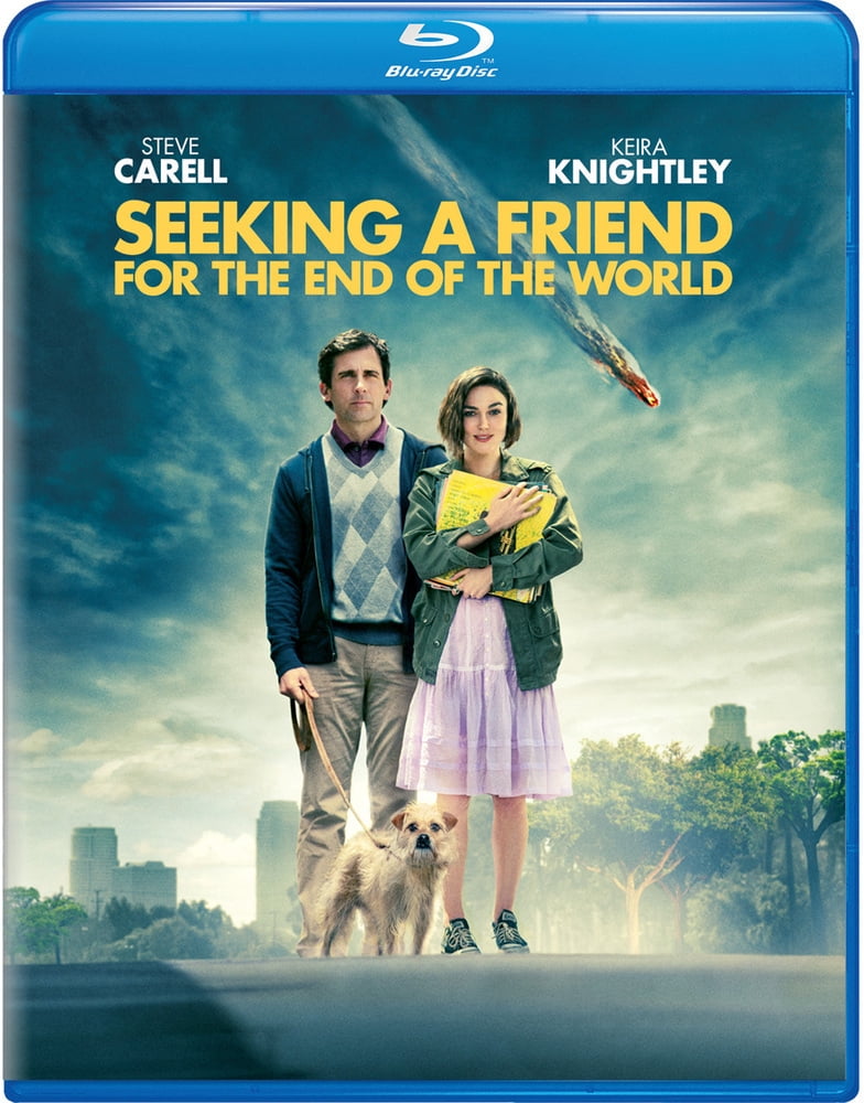 Seeking a Friend for the End of the World - Walmart.com