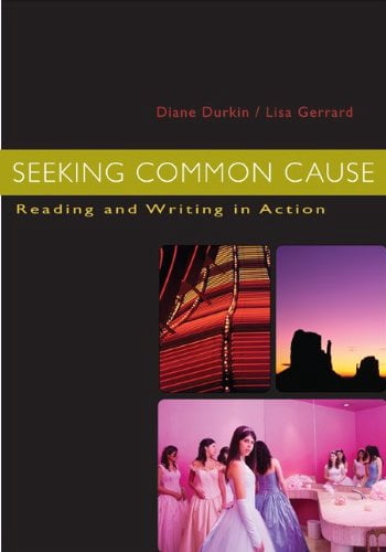 Pre-Owned Seeking Common Cause: Reading and Writing in Action ...