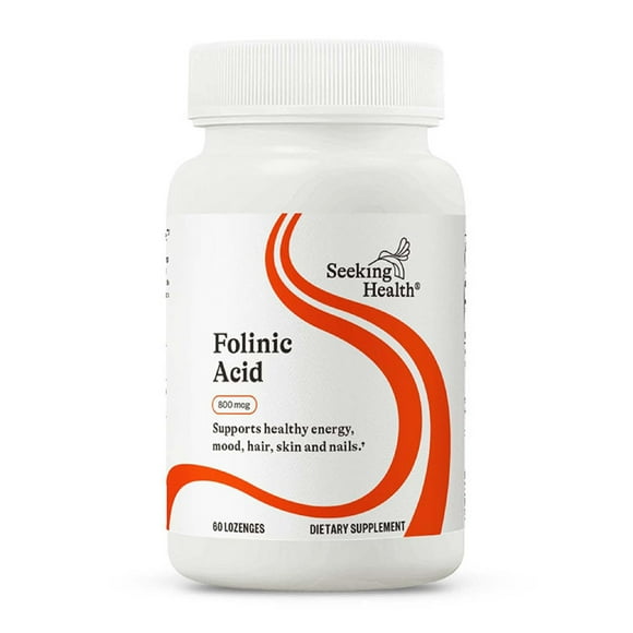 Folinic Acid Supplement