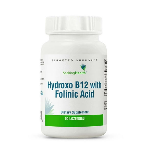 Folinic Acid Supplement