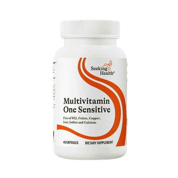 Multivitamins Without Vitamin