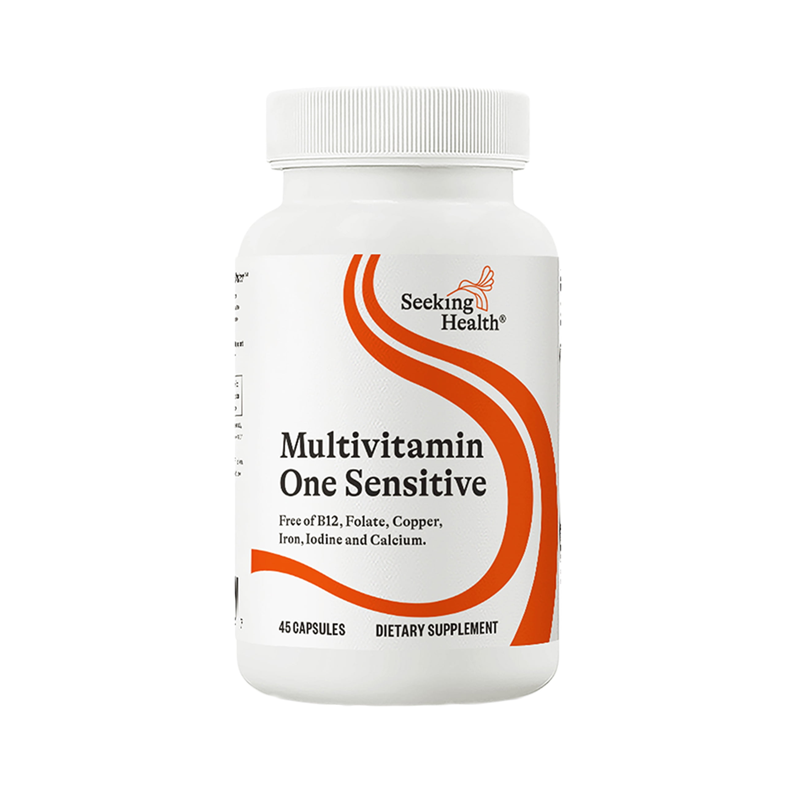 Seeking Health Optimal Iron Supplement - Supports Metabolism, Aids ...