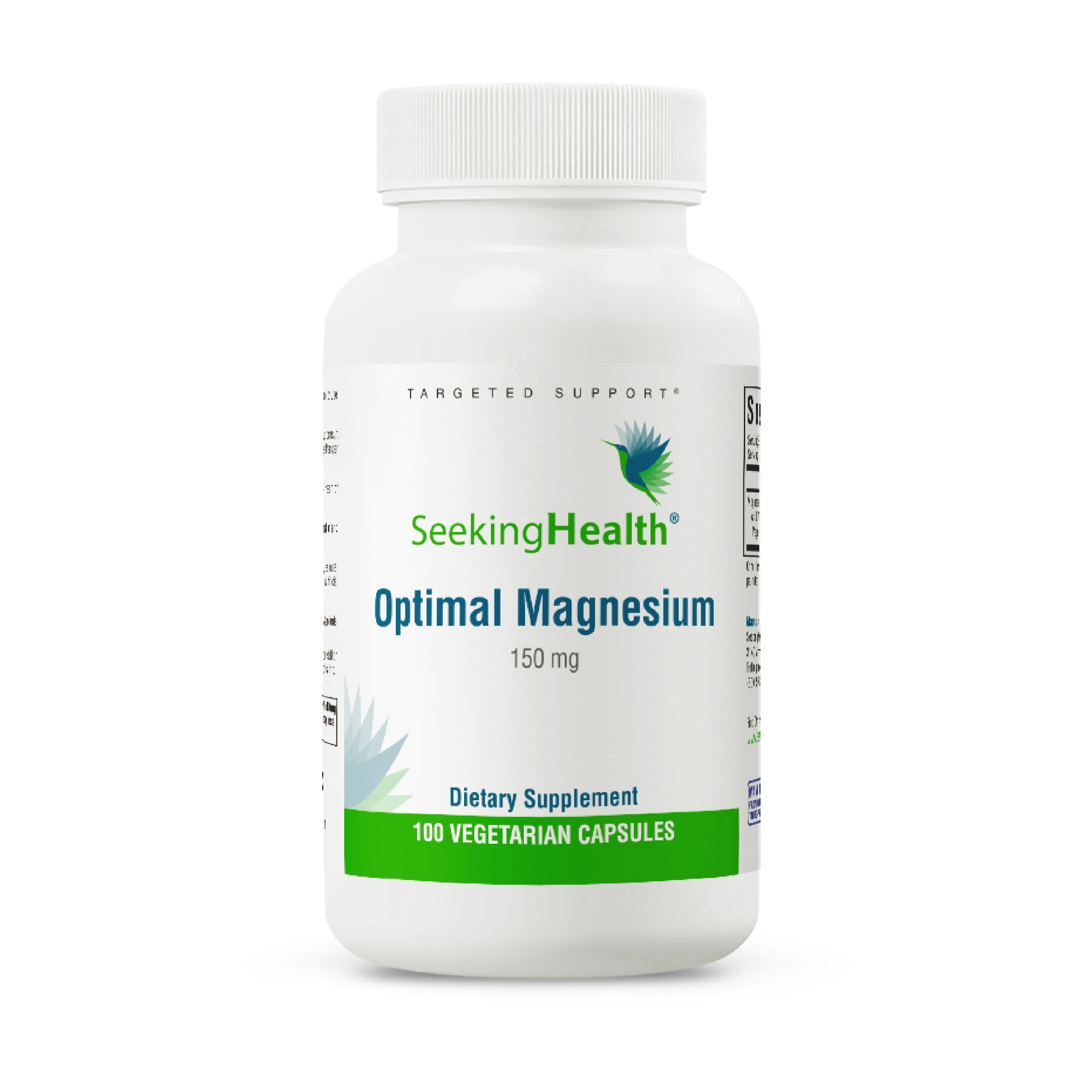 Jarrow Formulas Magnesium Optimizer, Important for Bone Health, 200 ...