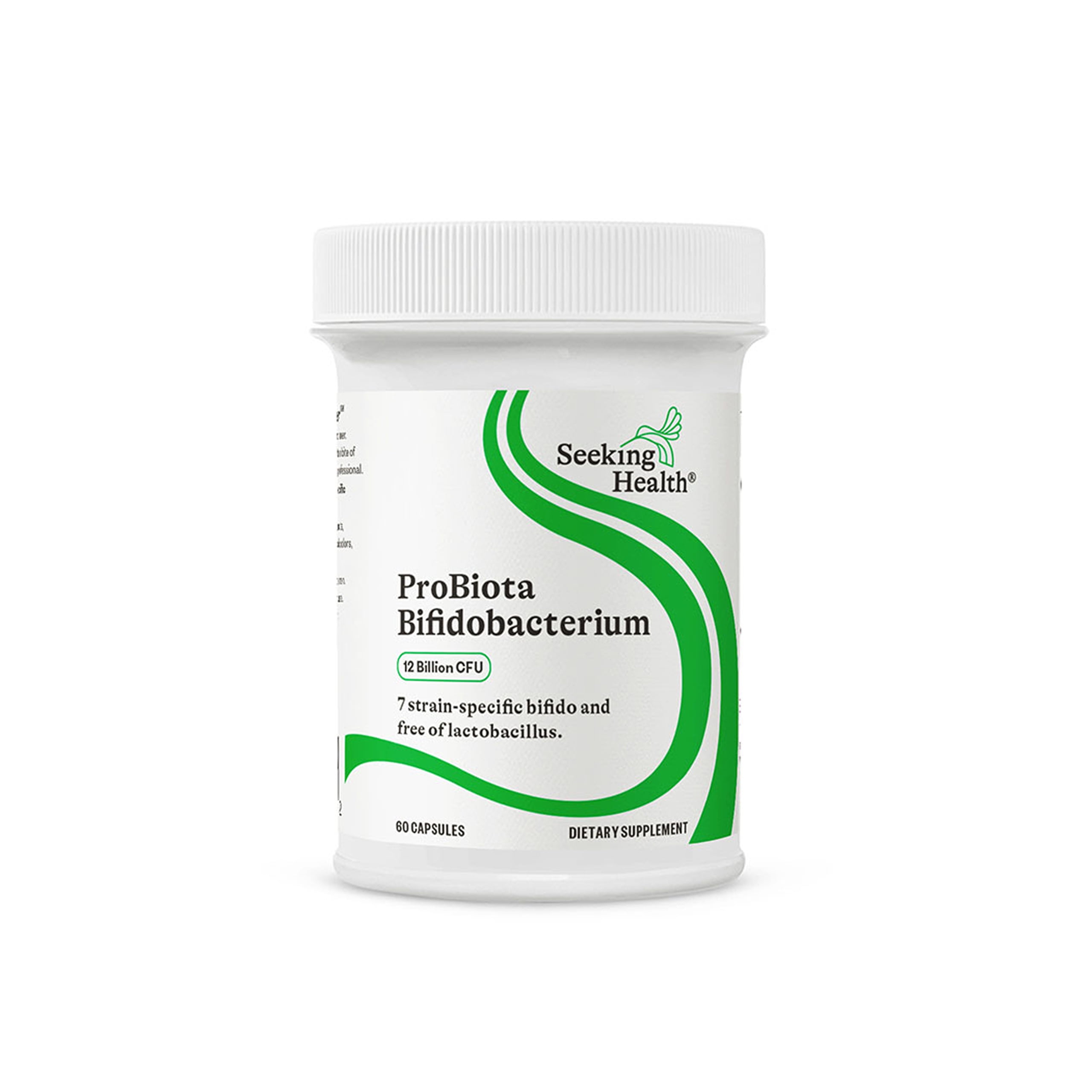 Seeking Health ProBiota Bifidobacterium, 60 Capsules - Walmart.com