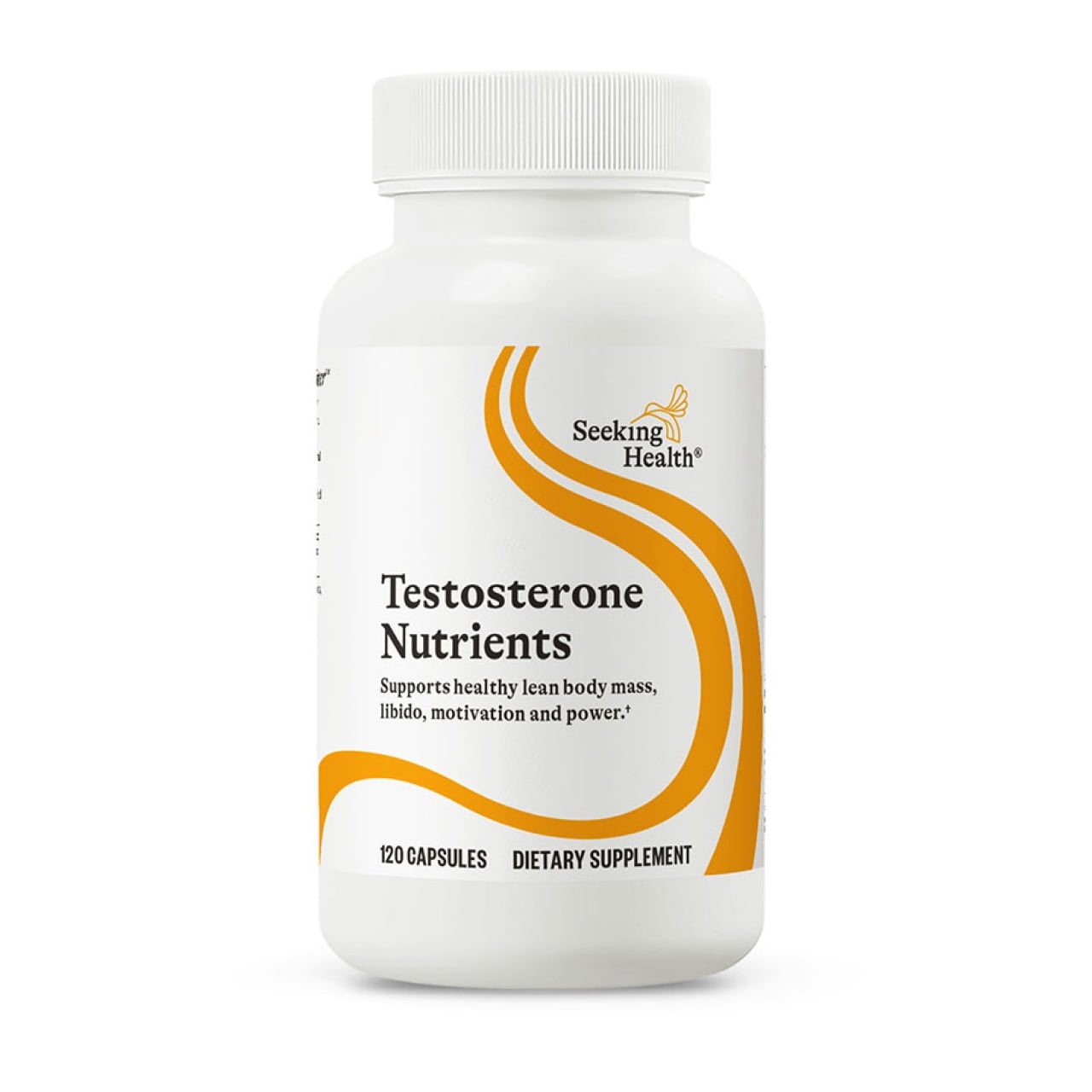 Seeking Health Testosterone Nutrients - Healthy Hormonal Balance for ...