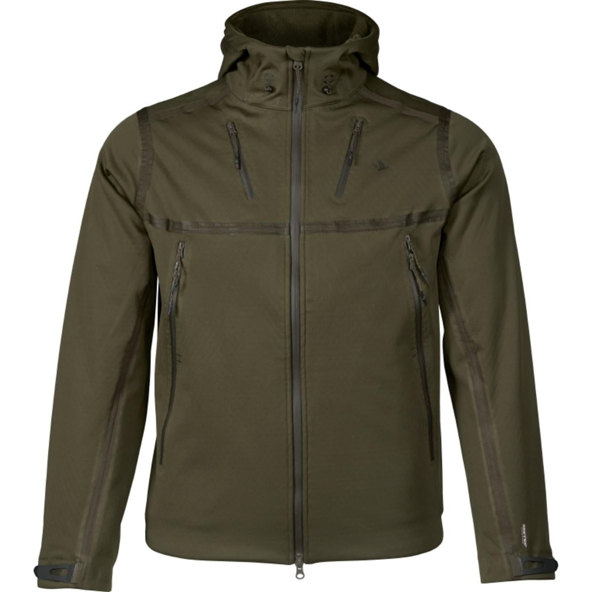Seeland Hawker Advance jacket Pine green C54 Green - Walmart.com