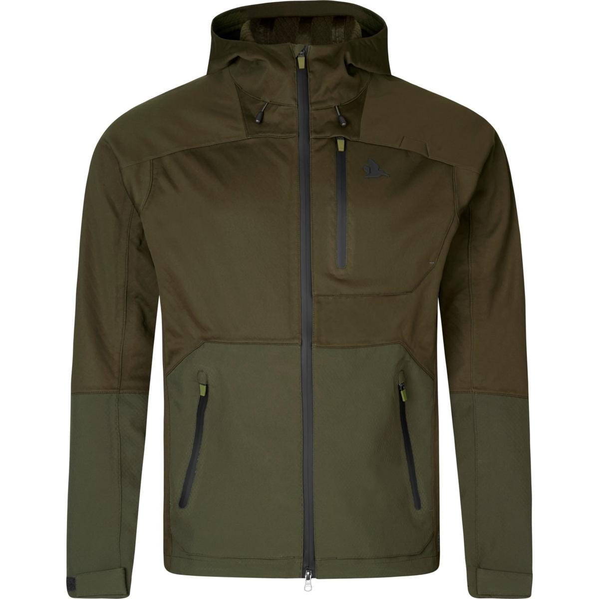 Seeland Hawker Shell II jacket - Pine green C58 Green - Walmart.com