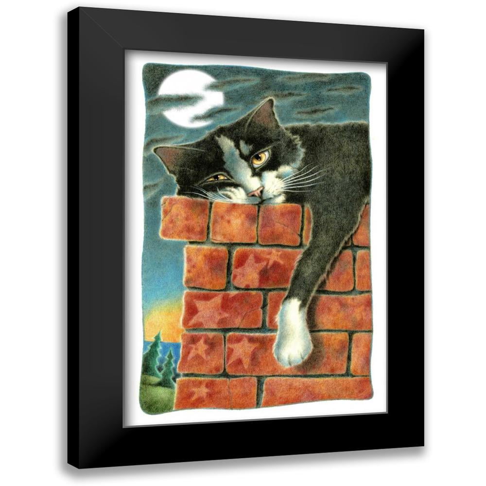 Seeley, Laura 11x14 Black Modern Framed Museum Art Print Titled ...