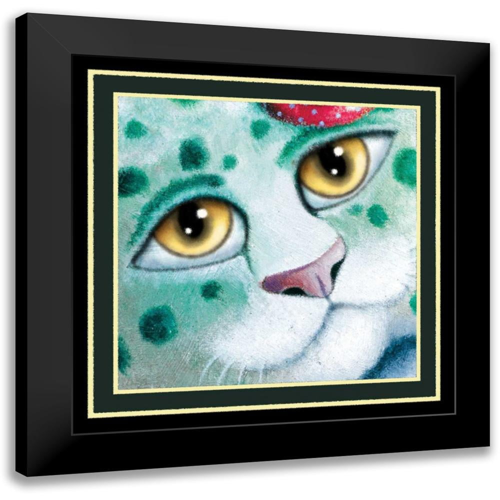 Seeley, Laura 15x15 Black Modern Framed Museum Art Print Titled - The ...
