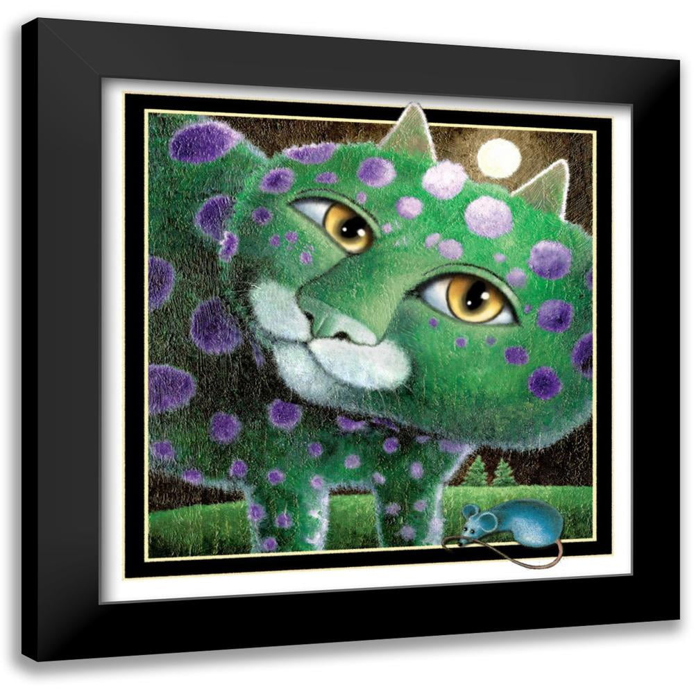 Seeley, Laura 15x15 Black Modern Framed Museum Art Print Titled - Where ...