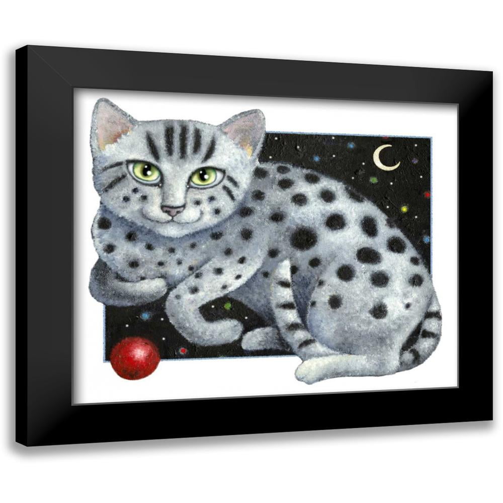 Seeley, Laura 17x15 Black Modern Framed Museum Art Print Titled ...