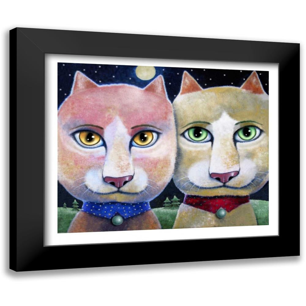 Seeley, Laura 17x15 Black Modern Framed Museum Art Print Titled - Stand ...