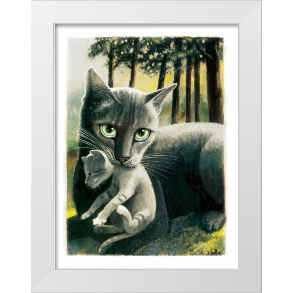 Seeley, Laura 25x32 White Modern Wood Framed Museum Art Print Titled ...
