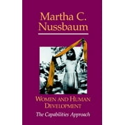 Capabilities Approach Nussbaum