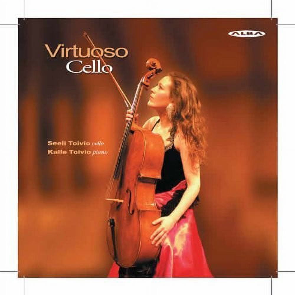 Seeli Toivio - Virtuoso Cello - Classical - CD - Walmart.com