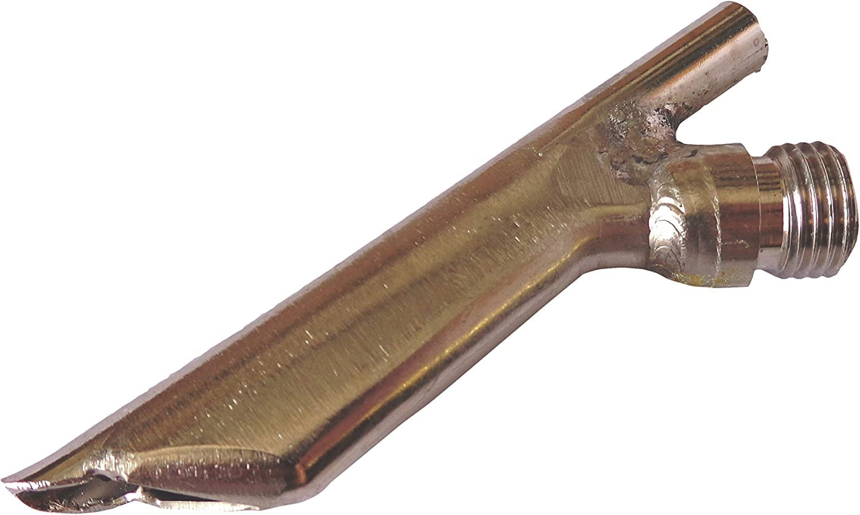 Seelye 270-11017 Automatic Speed Welding Tip, Steel/Gray - Walmart.com