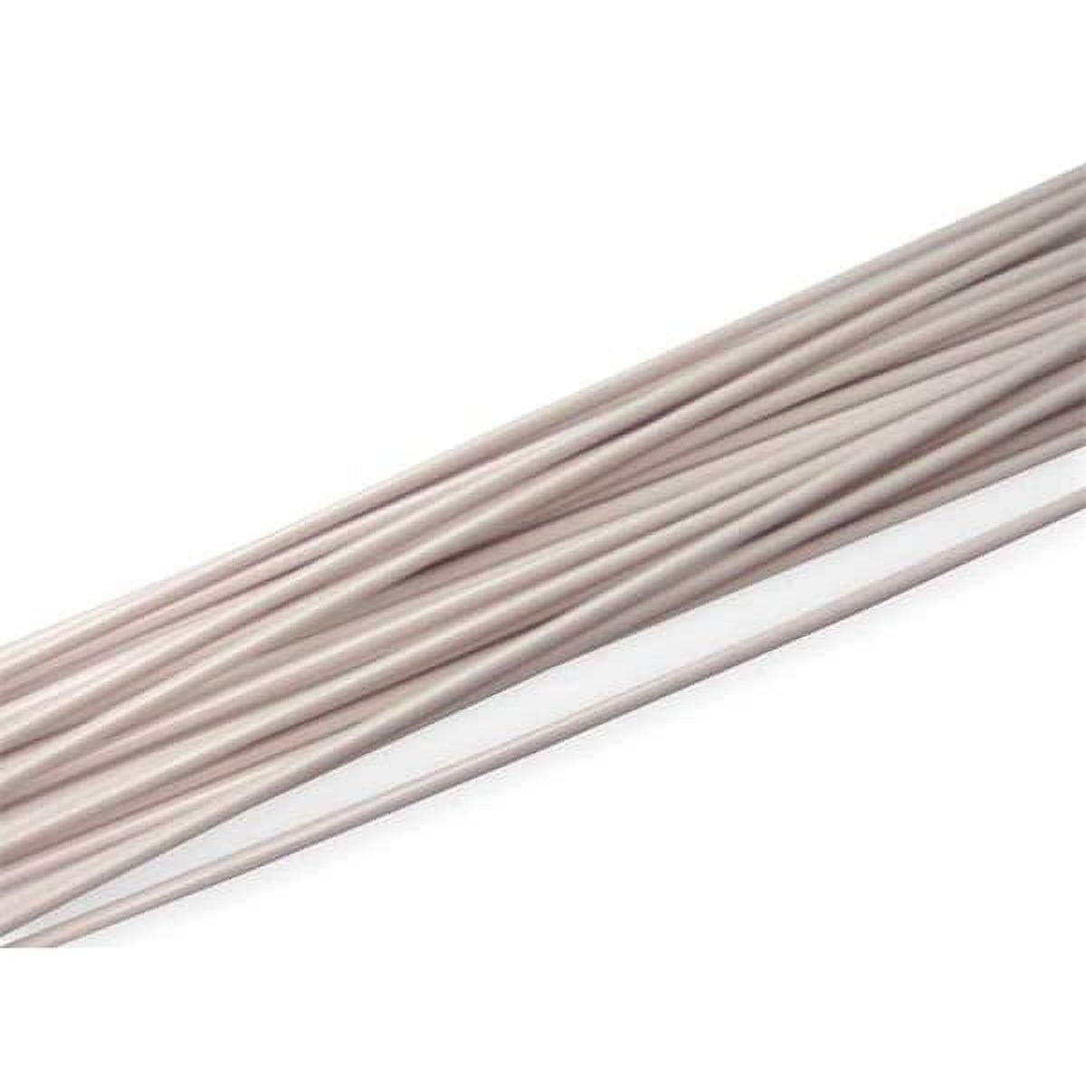 Seelye Welding Rod,PP,3/16 In,White,PK24 900-12013 - Walmart.com
