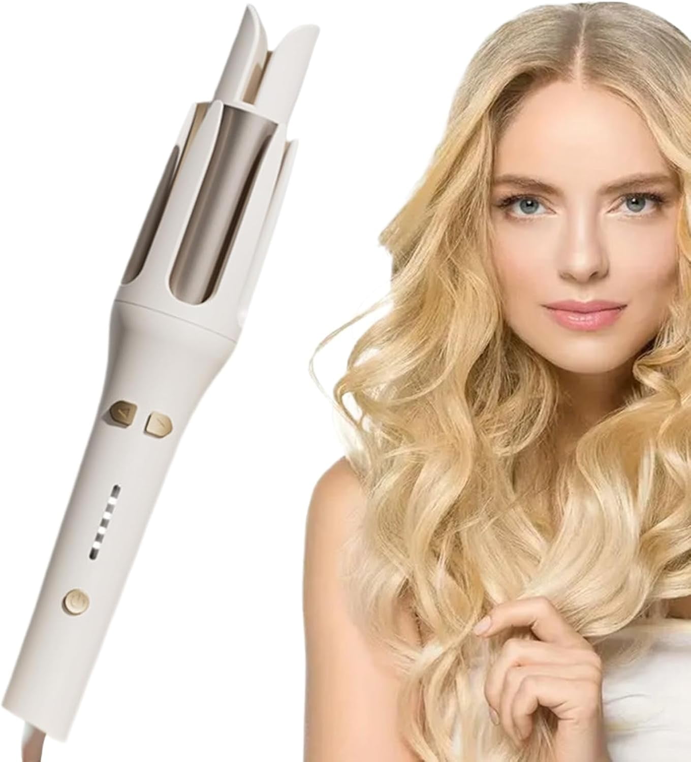 Seemee Hair Curler, See Mee Curling Iron Automatic Rotating, Seemee ...