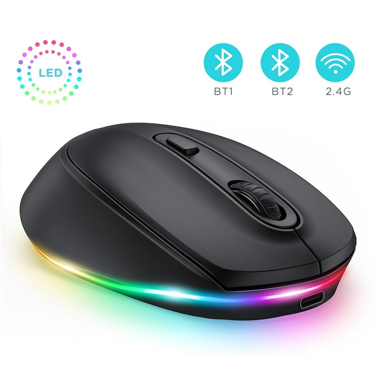 Bluetooth Laptop Mouse