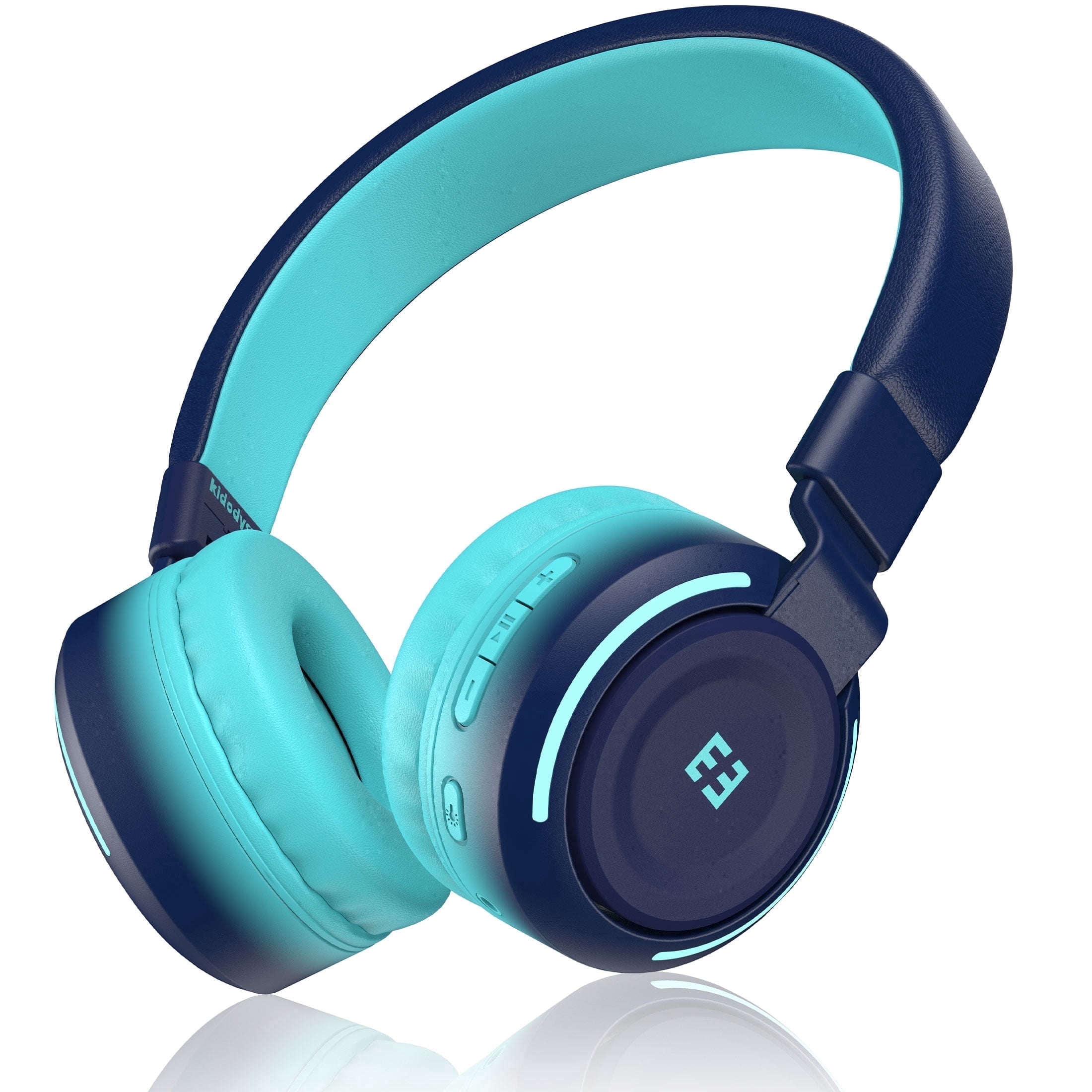 Seenda Kids Bluetooth Headphones for Girls Boys, Wireless & Wired, Safe ...