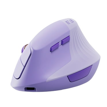 J-Tech Digital Ergonomic Mouse with Wireless Connection, Removable Palm ...